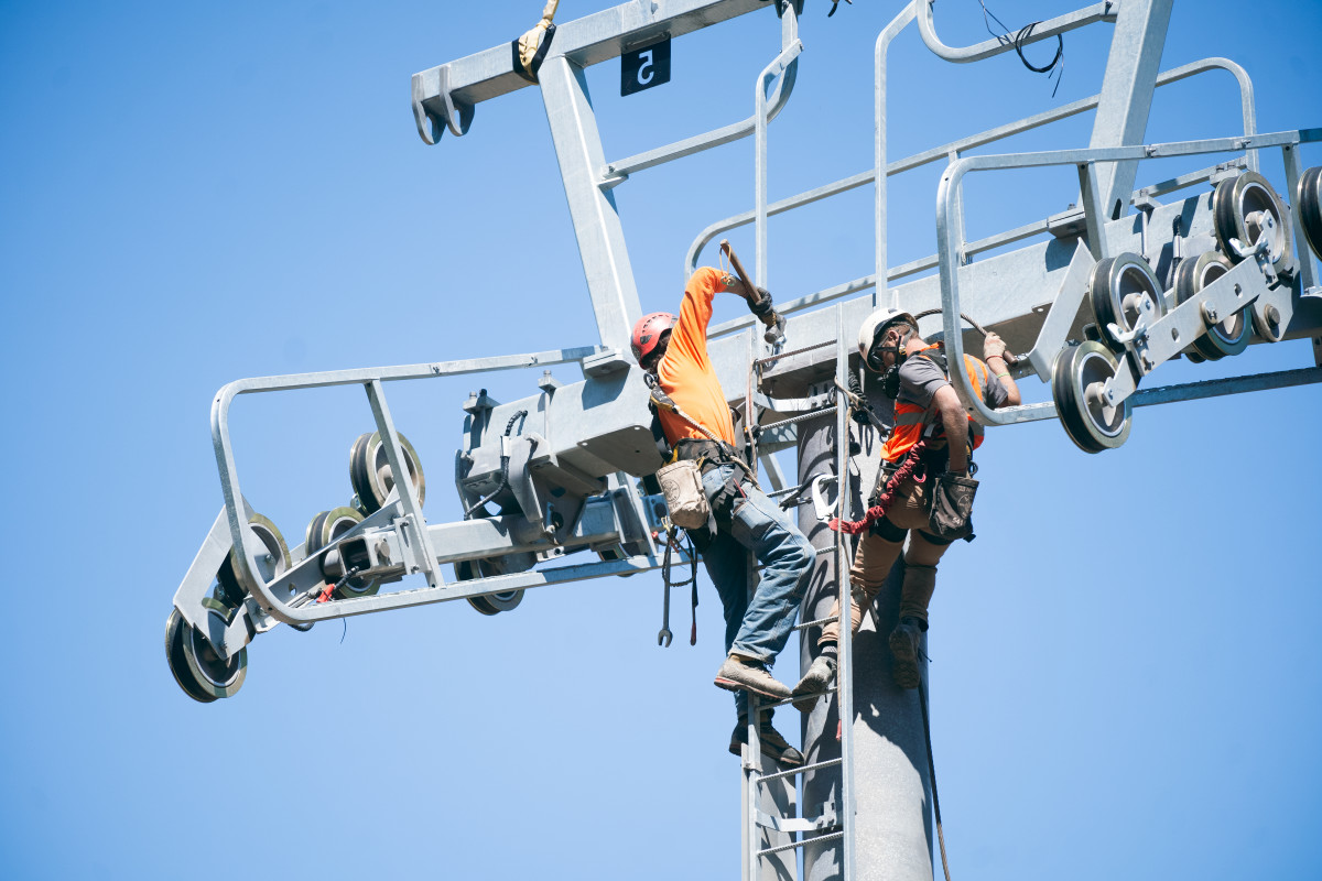 The 10 Most Exciting New Ski Lifts in North America