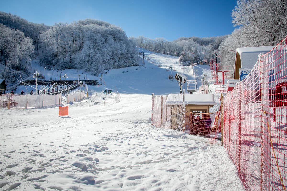 10 Unusual States With Ski Resorts: America's Hidden Gems