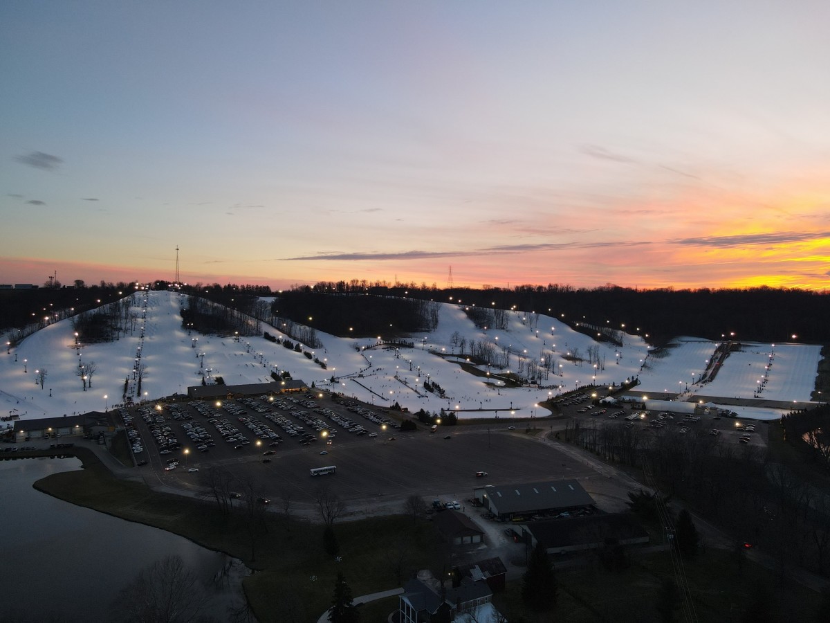 10 Unusual States With Ski Resorts: America's Hidden Gems