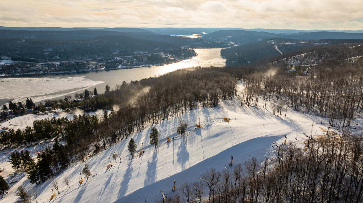 The 6 Best Ski Resorts Near Washington, D.C.