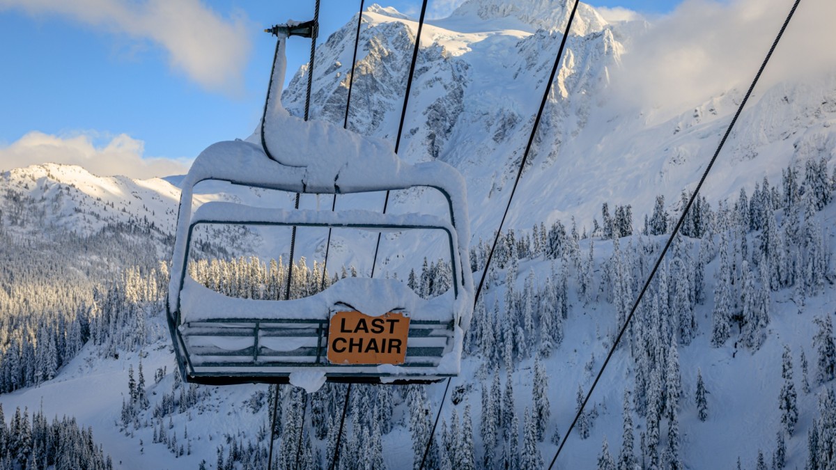 The 20 Snowiest Ski Resorts for Your Next Ski Trip in the U.S.