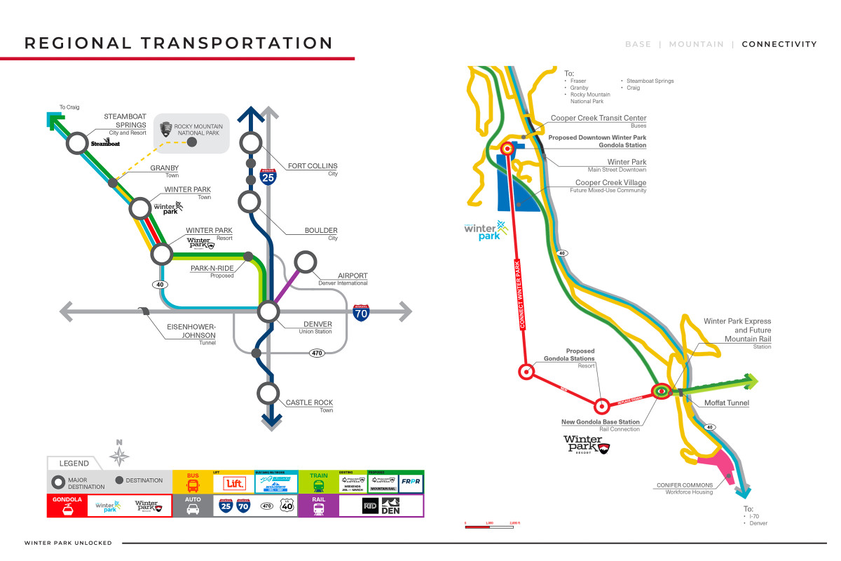 Winter Park, Colorado Unveils Plans for New Ski Terrain