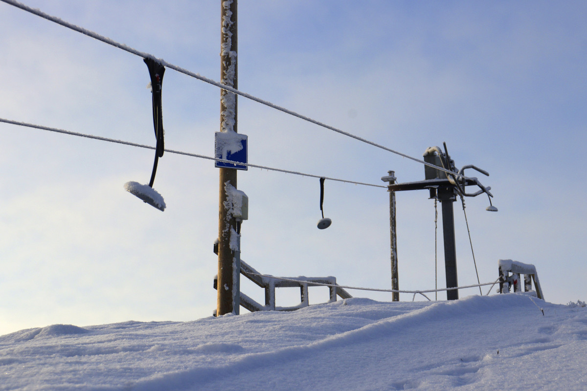 5 of the Smallest Ski Areas in the United States