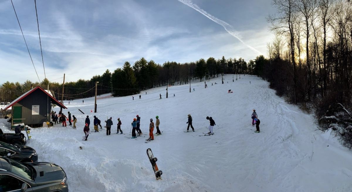 5 of the Smallest Ski Areas in the United States