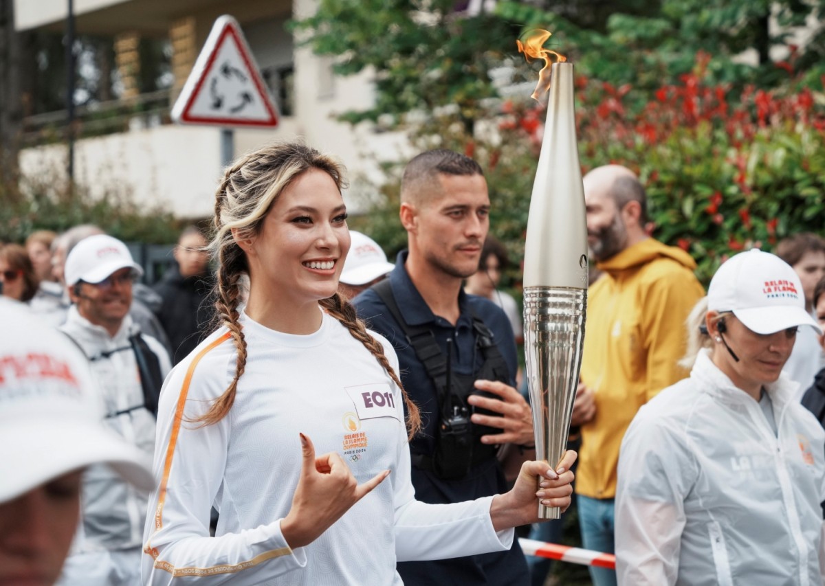 Second-Highest Paid Female Athlete Eileen Gu Completes First Marathon