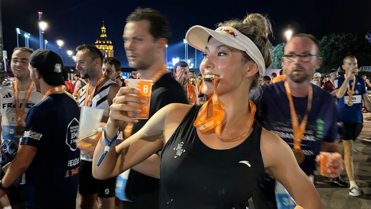 Second-Highest Paid Female Athlete Eileen Gu Completes First Marathon