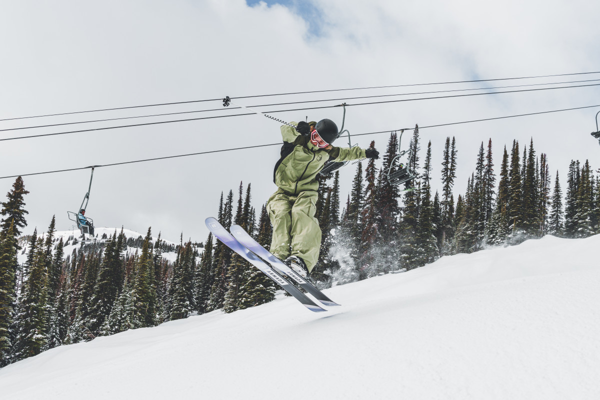 Review: Armada ARV 112 Skis