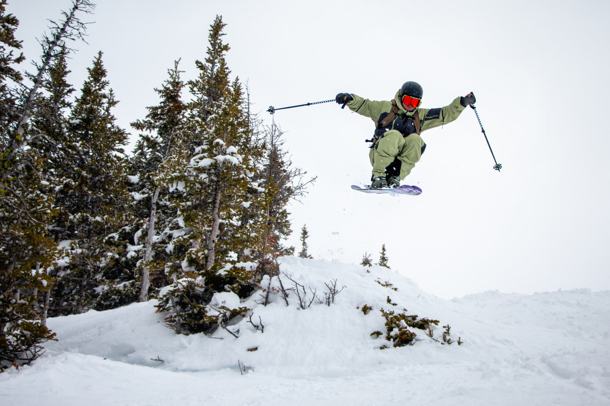 Review: Armada ARV 112 Skis