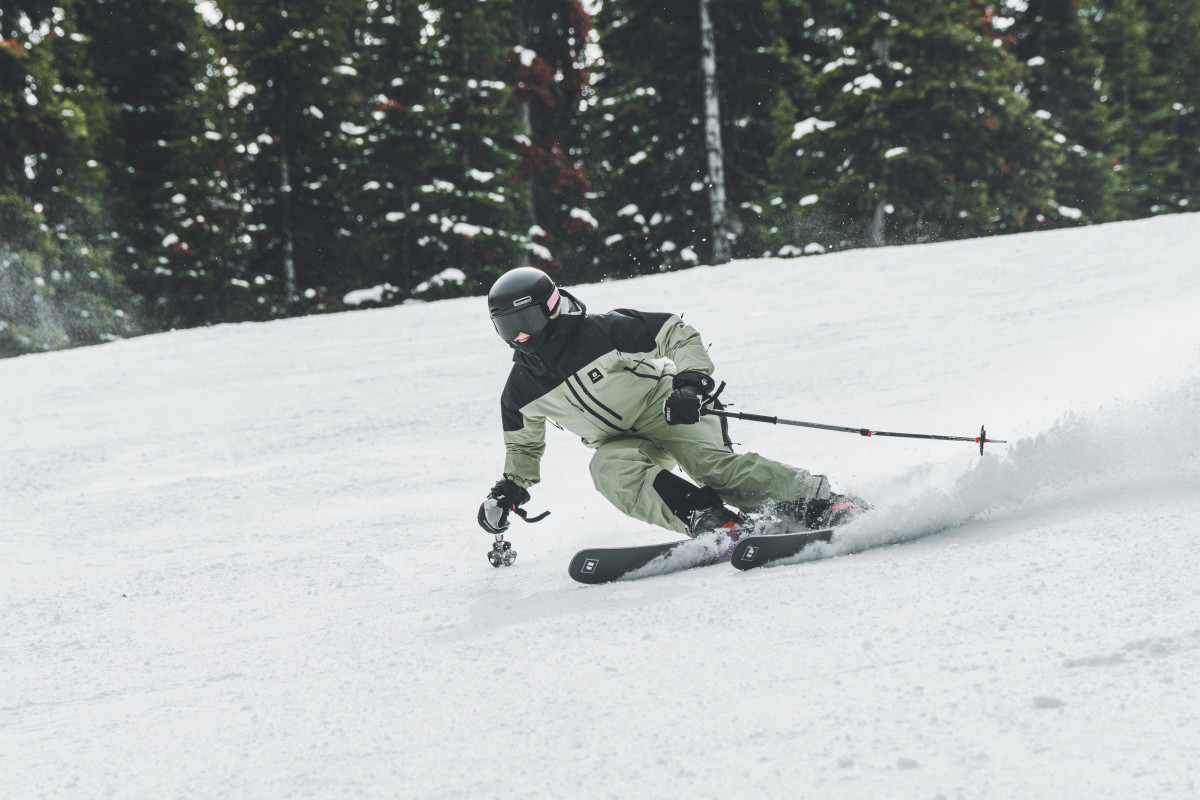 Review: Armada ARV/W 106 Skis