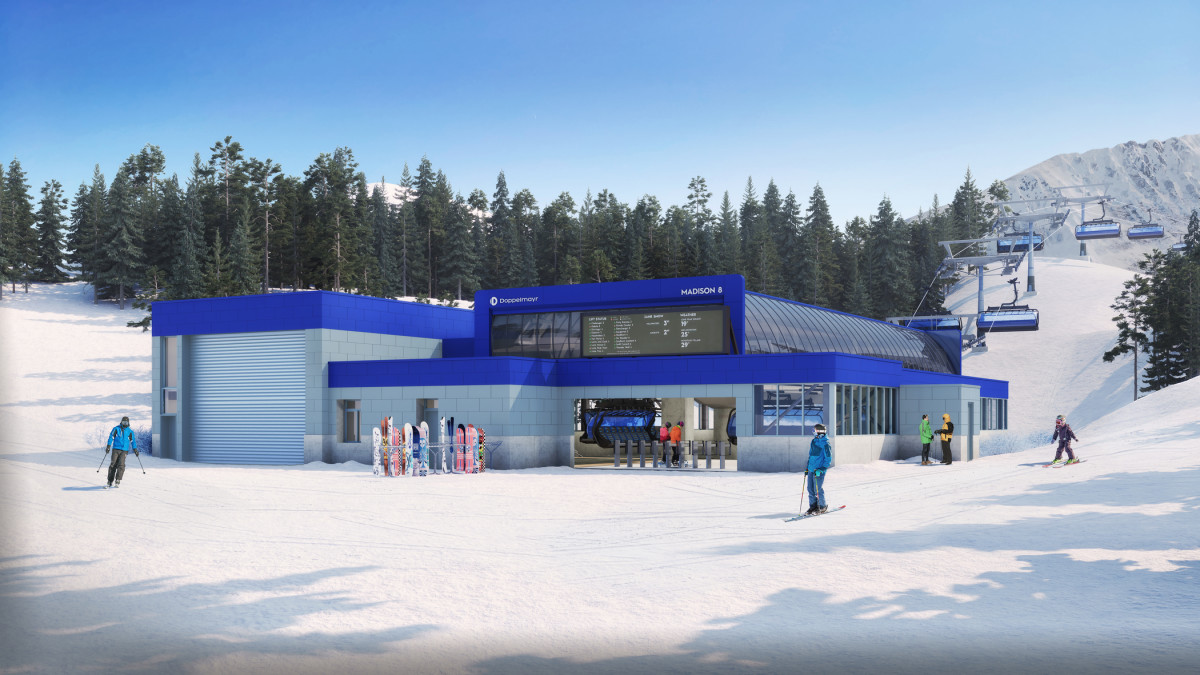 The 10 Most Exciting New Ski Lifts in North America