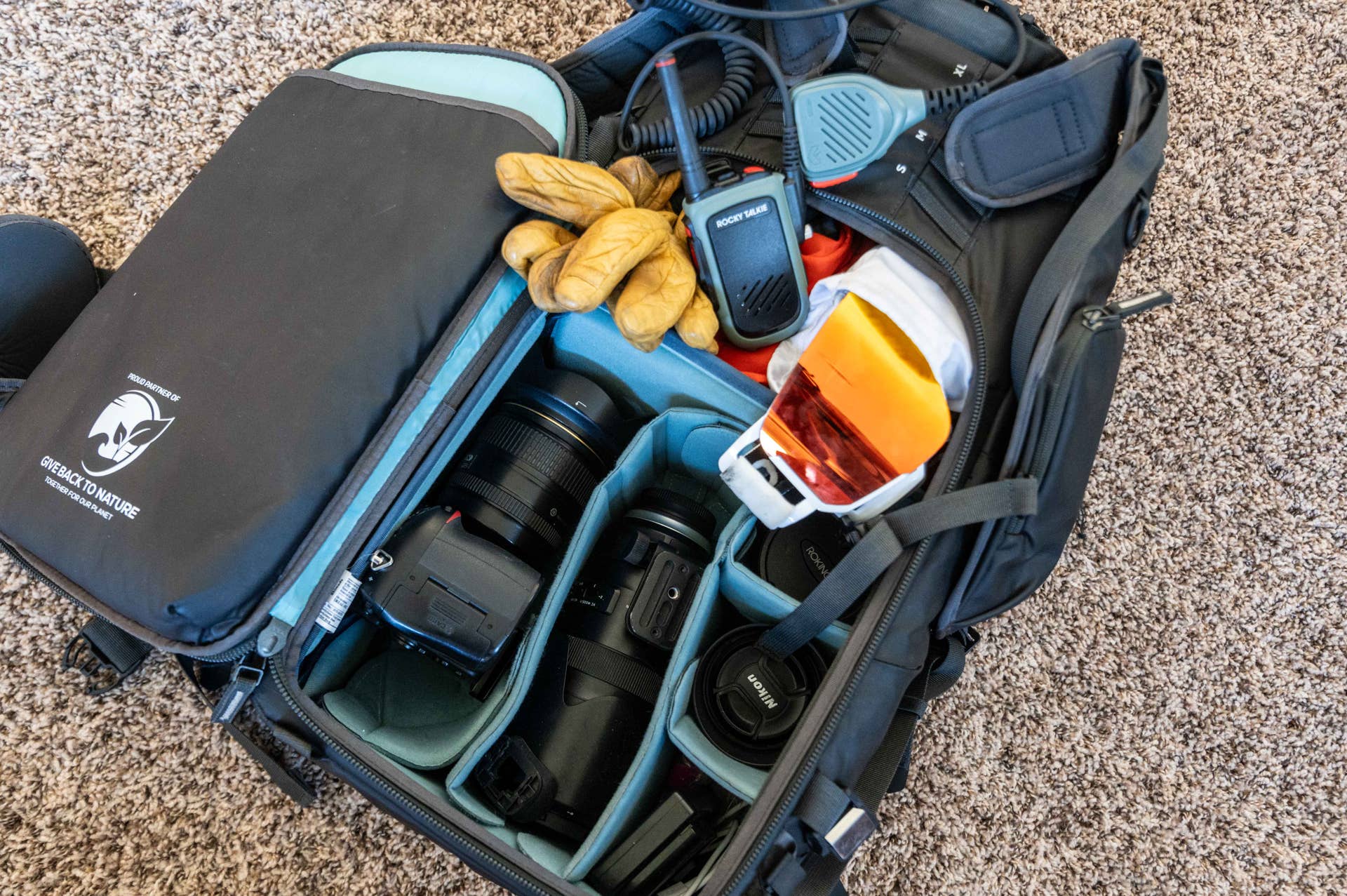Pro Tips for Keeping Your Ski Photography Gear Dry