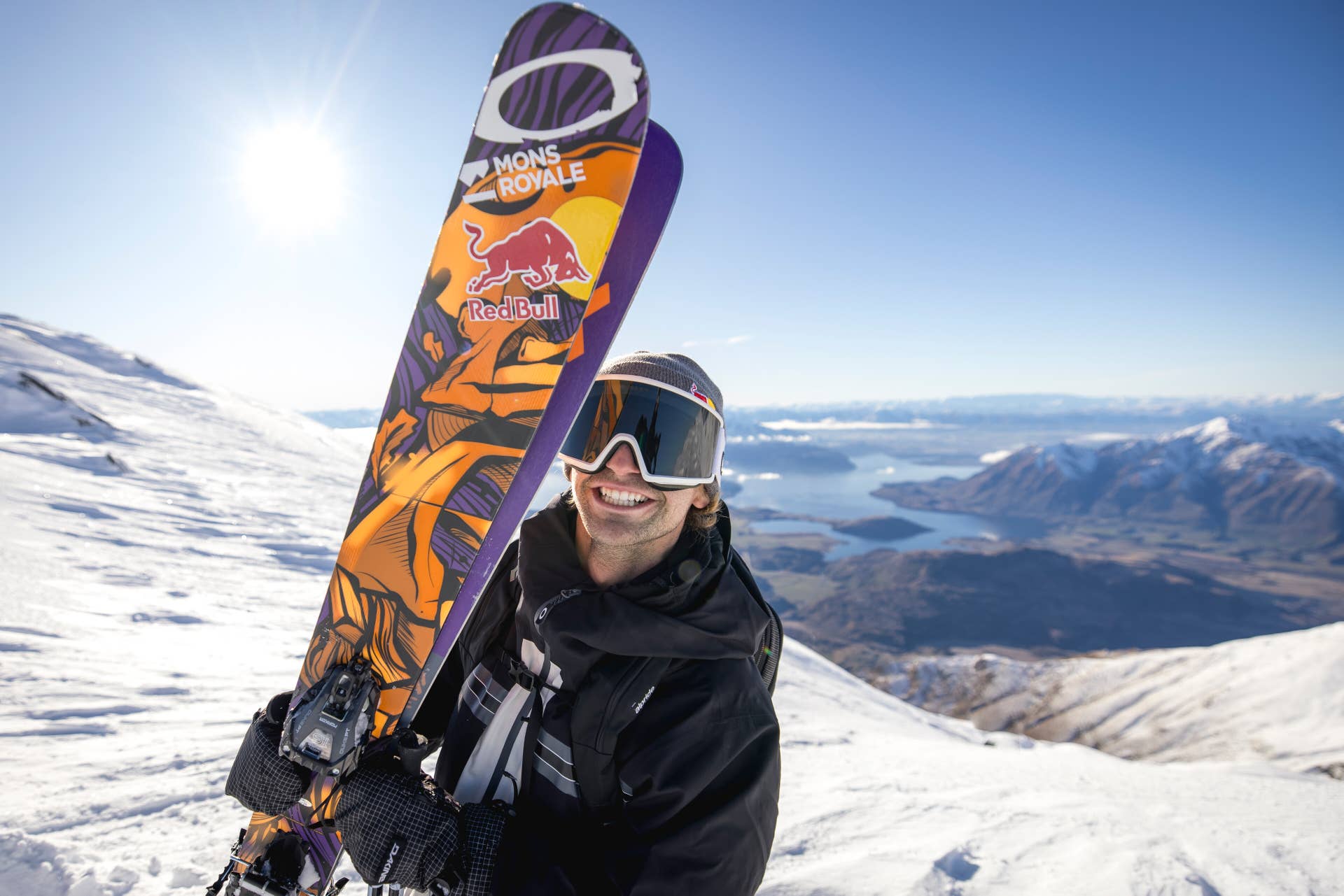 Red Bull Ski 2022 Red Bull SuperSkicross Andermatt | Finals Day Replay