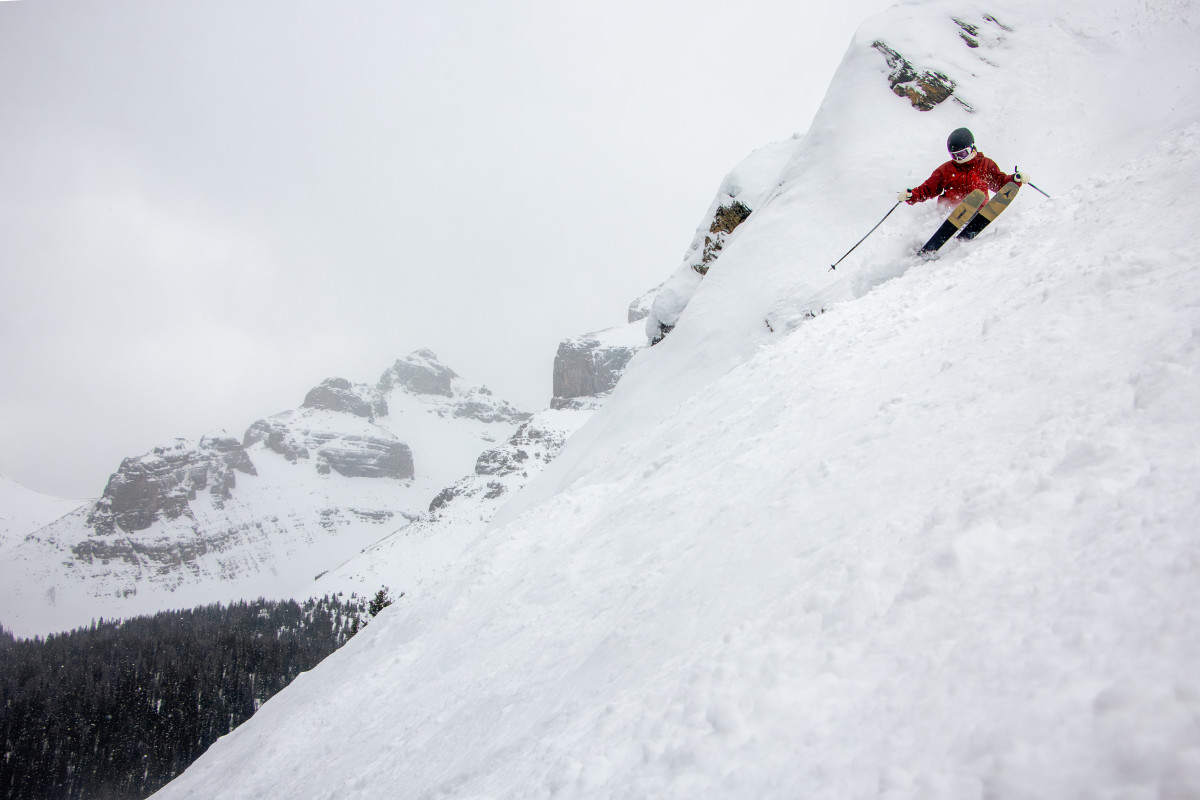 Review: Atomic Maven 103 CTi Women's Freeride Skis