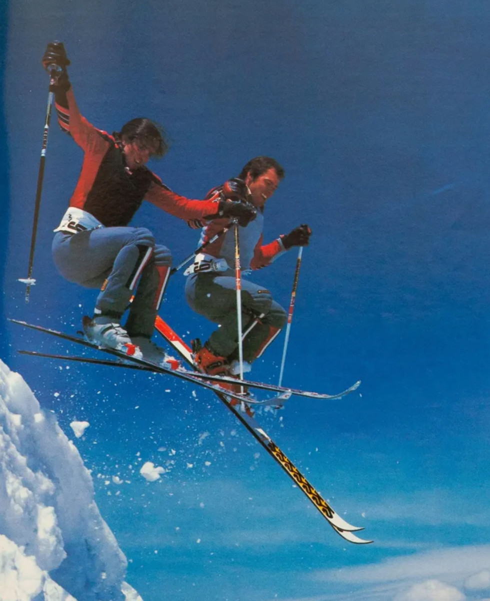 How Ski Helmets Became Cool