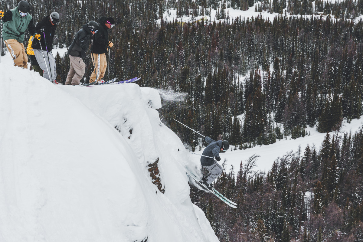 Review: Volkl Revolt 114