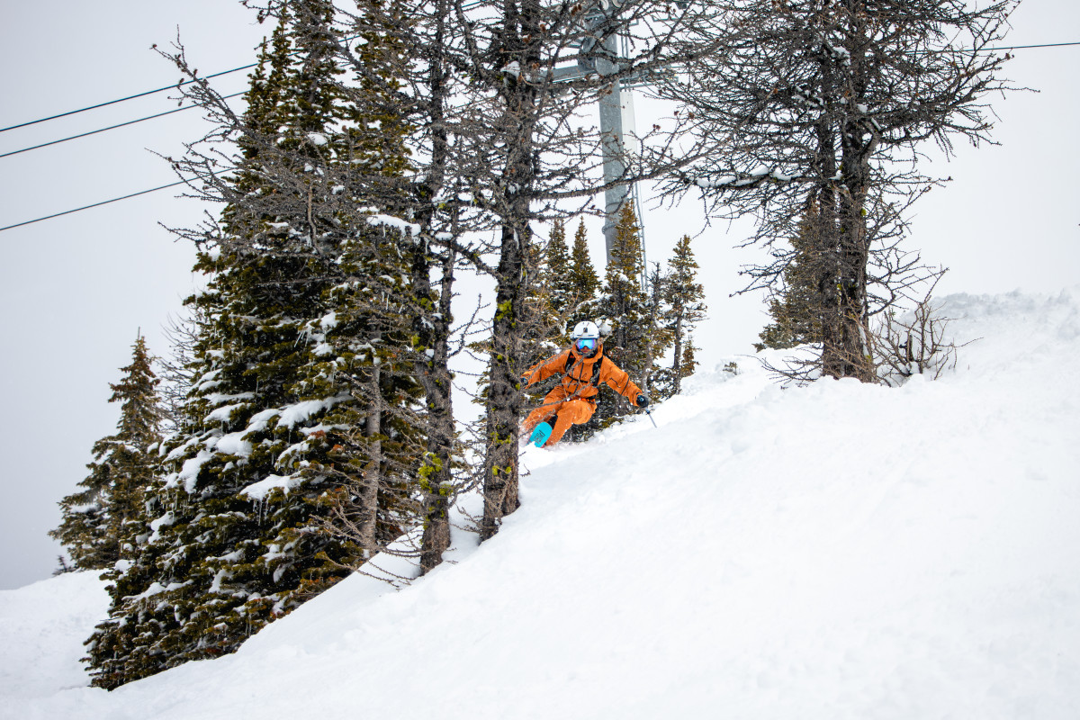 Review: Volkl Revolt 114