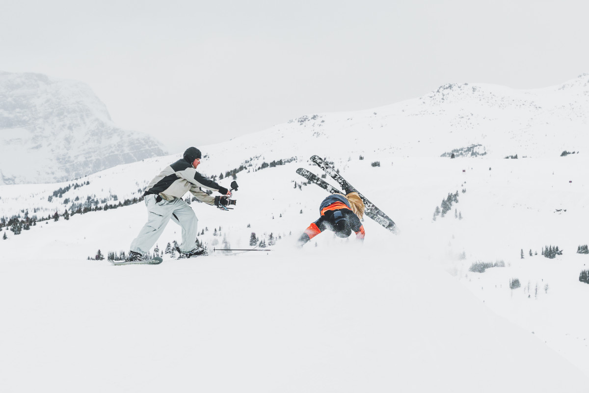 Review: Line Chronic 101 Park Skis