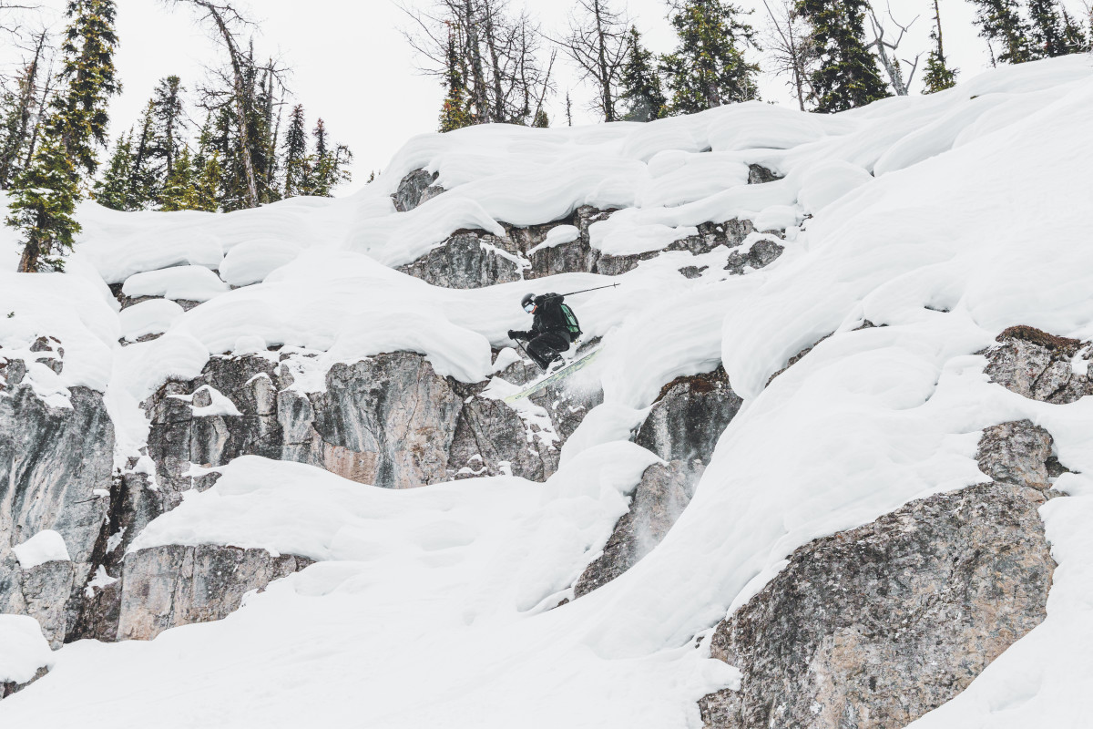 Scott SEA 108 Skis Review