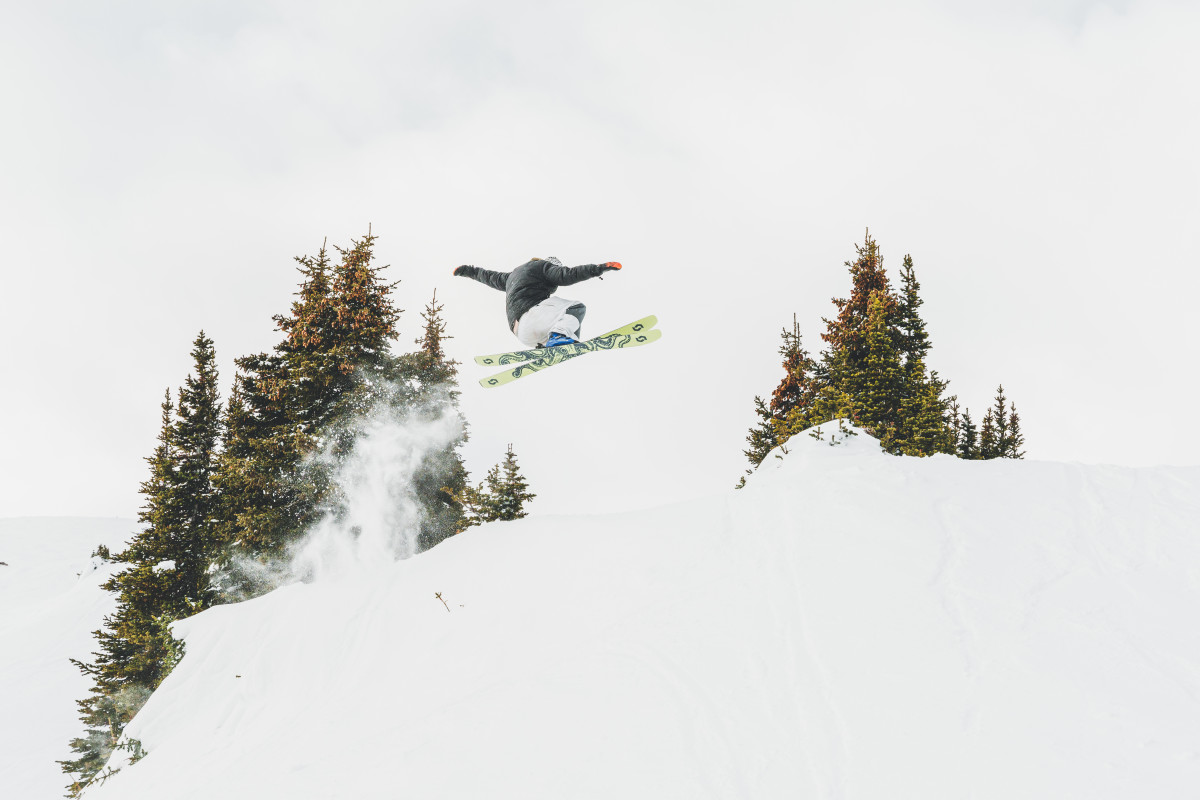 Scott SEA 108 Skis Review