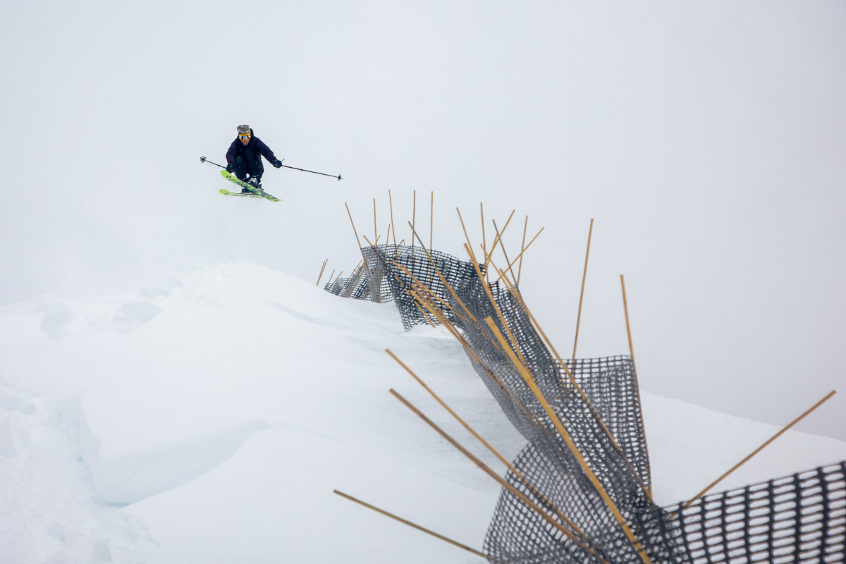 Scott SEA 108 Skis Review