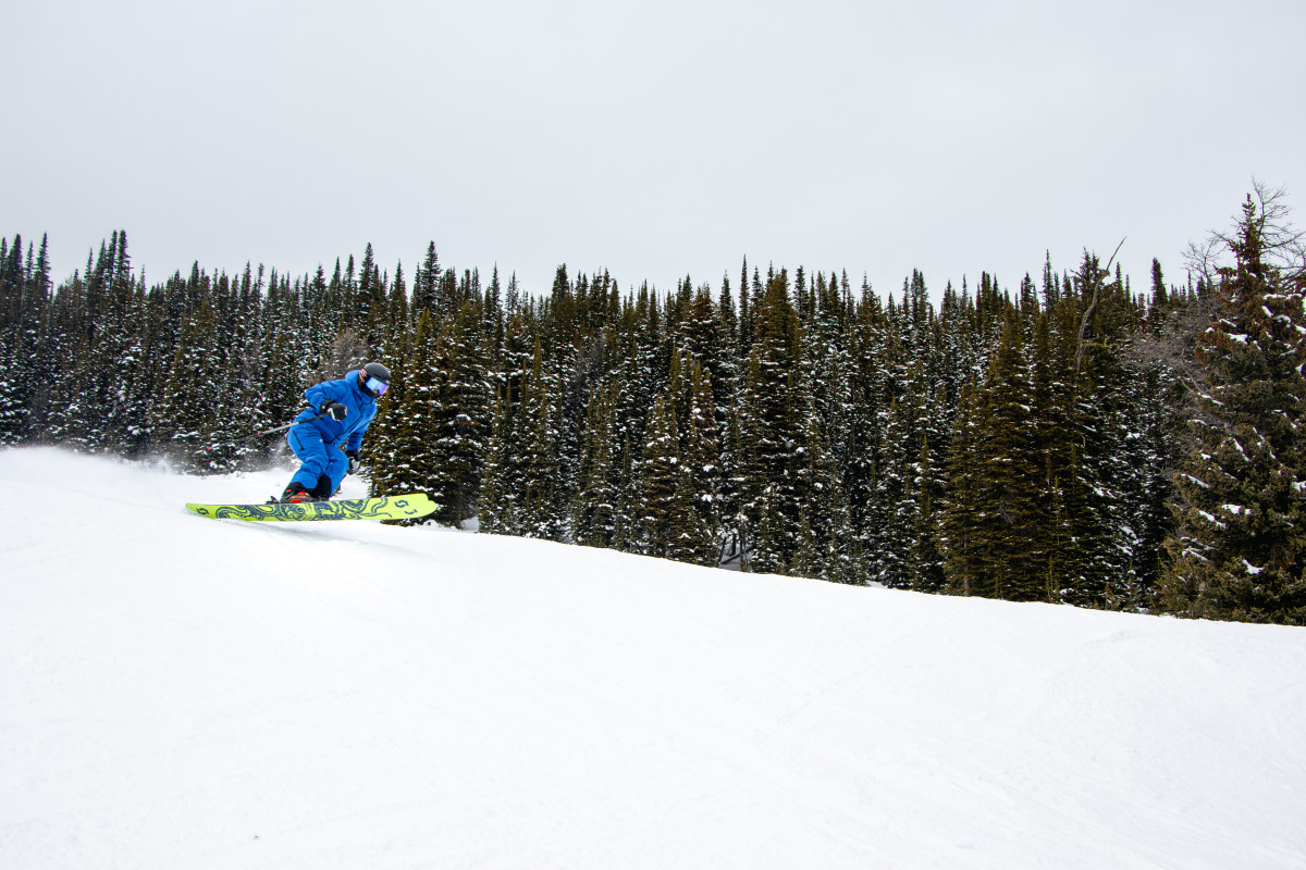 Scott SEA 108 Skis Review