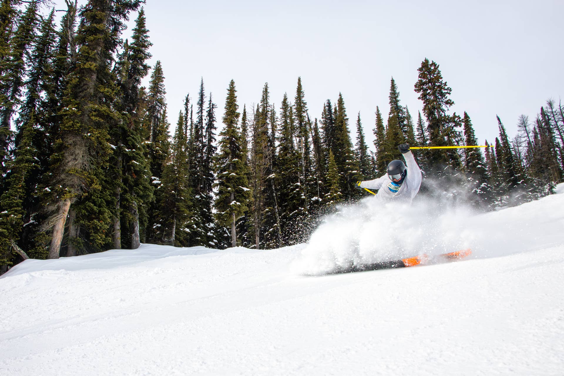 Review: Atomic Maverick 105 CTi Freeride Skis