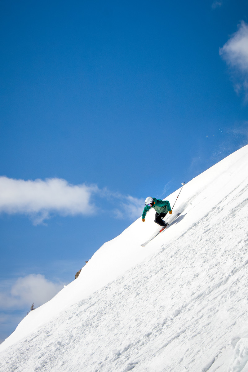 Review: Atomic Maverick 105 CTi Freeride Skis