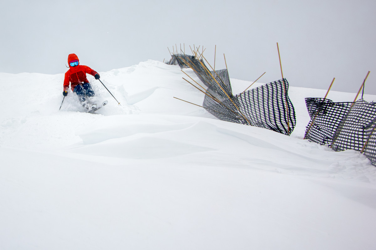 Review: Nordica Santa Ana 102 Skis