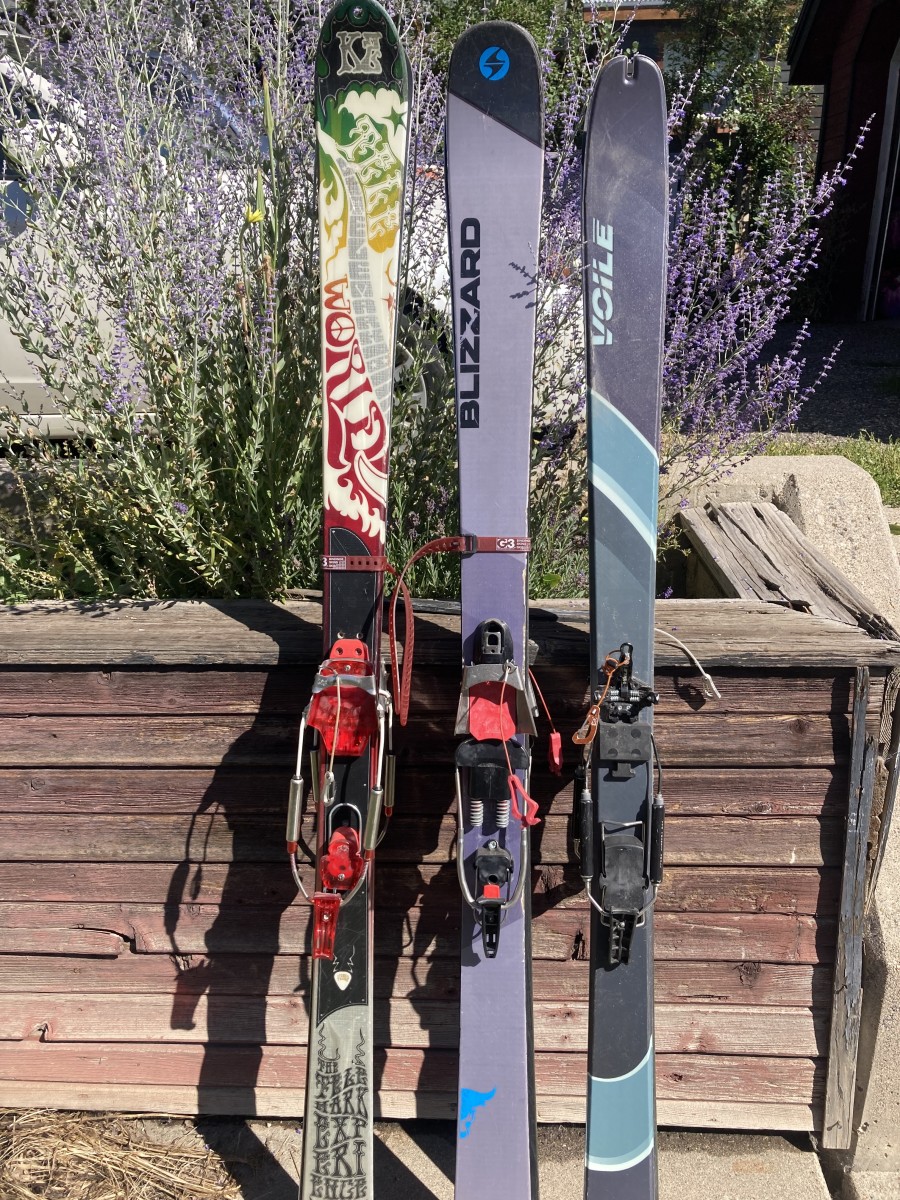 Tele Dribble: A Love Letter to My Favorite Telemark Setups