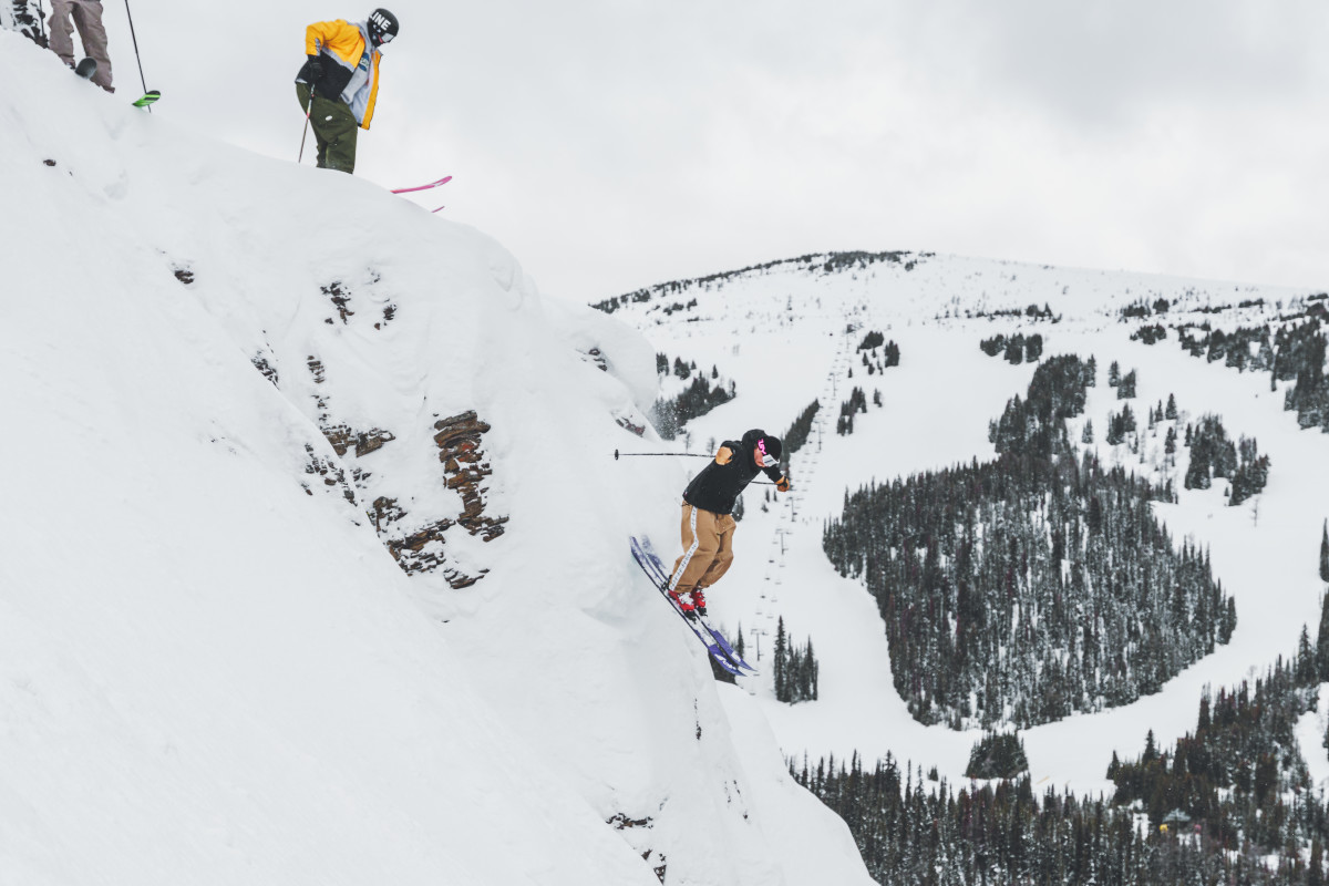 Powder Review: 2025 Scott SEA 116 Skis