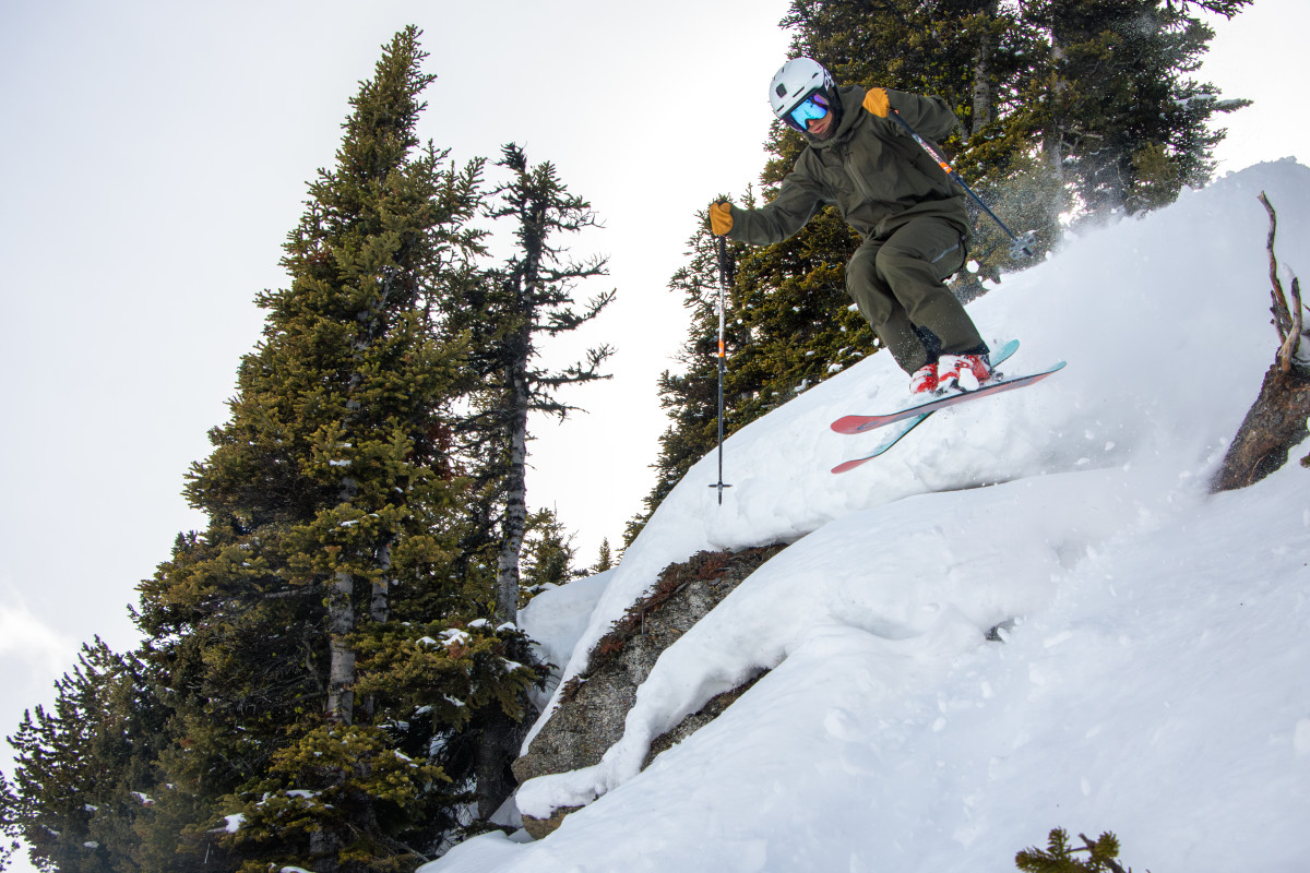 Review: Rab Men's Khroma Diffuse Jacket and Pants