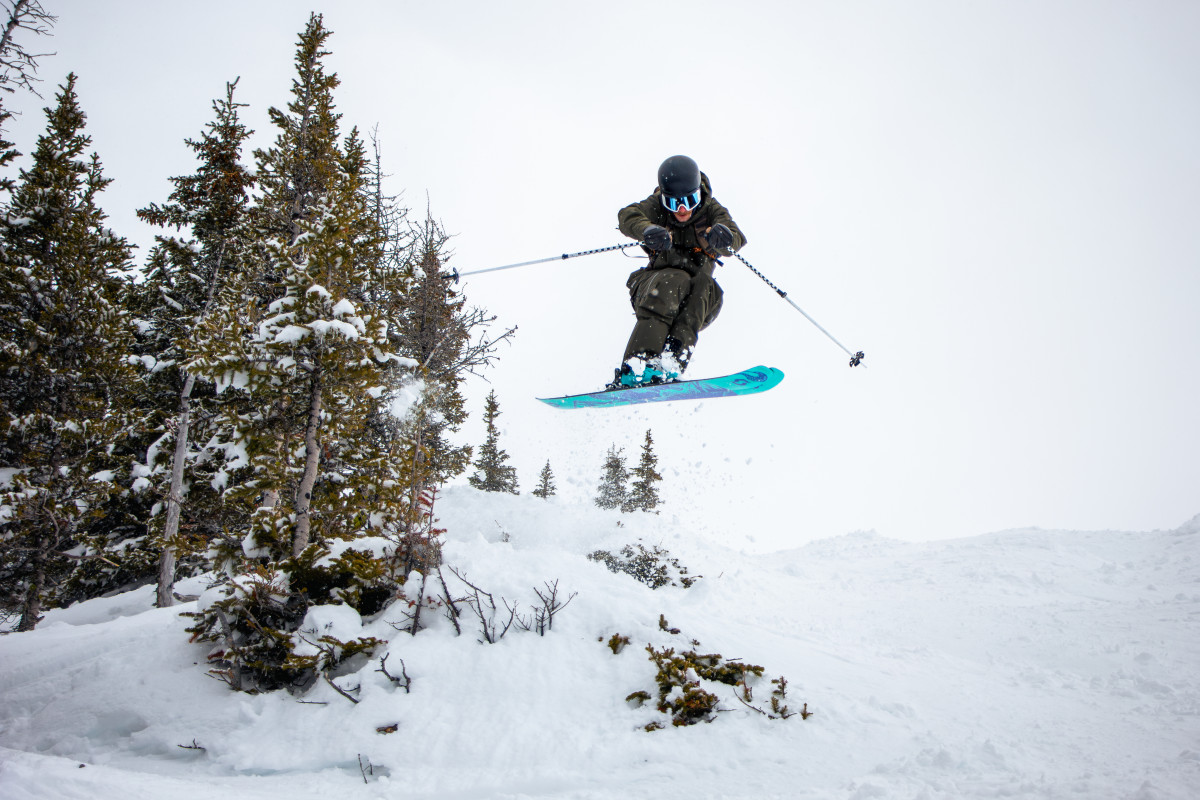 Review: Rab Men's Khroma Diffuse Jacket and Pants