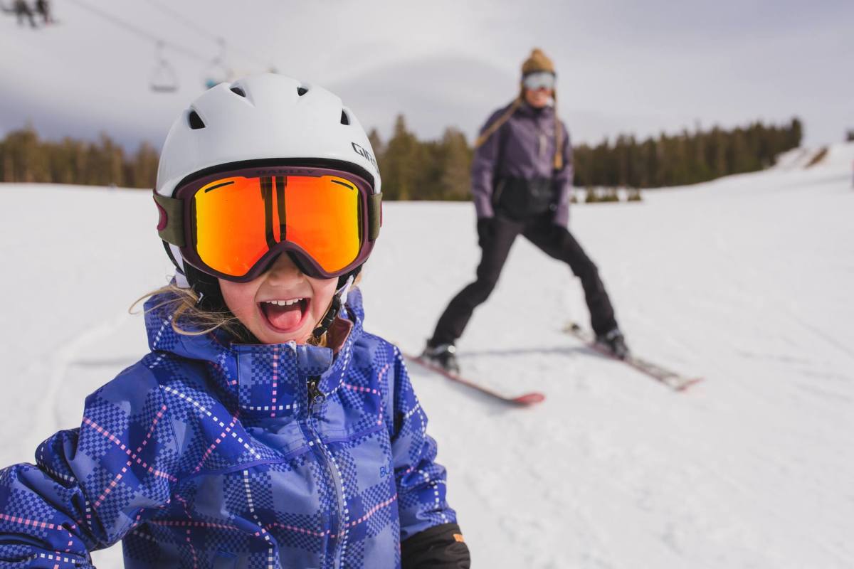 The 5 Best Ski Resorts for Families Out West