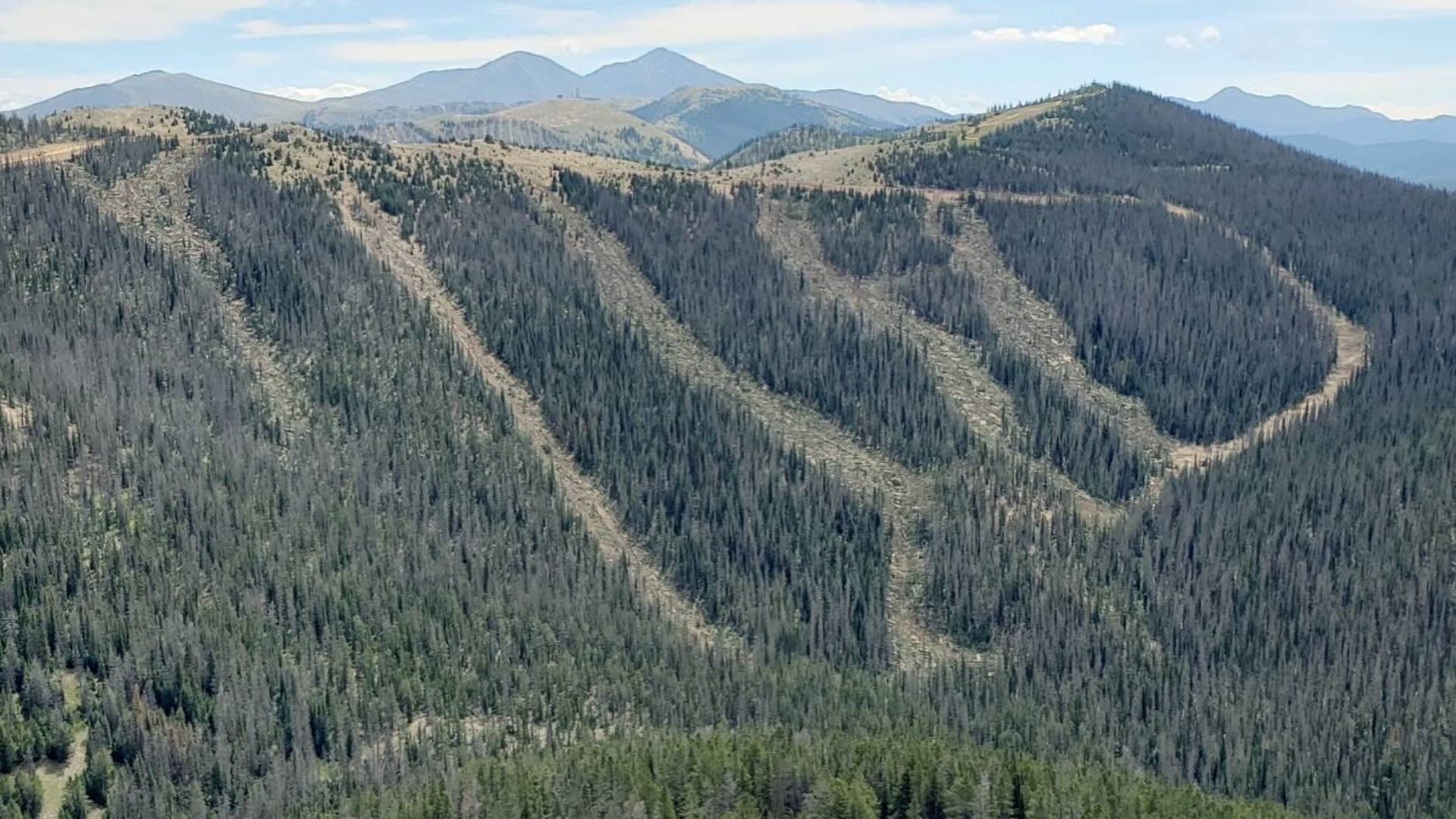 Monarch Mountain, Colorado Reveals New Trail Map for Exciting Terrain ...