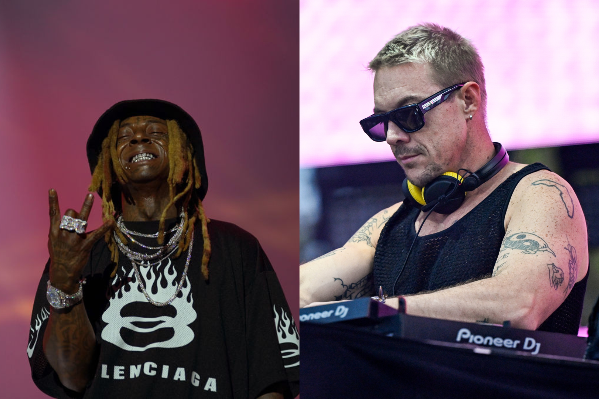 Diplo and Lil Wayne To Headline California Ski Resort Music Festival Diplo and Lil Wayne To Headline California Ski Resort Music Festival