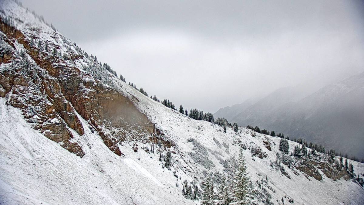 Utah Ski Resorts Graced by First Snowfall of the Season