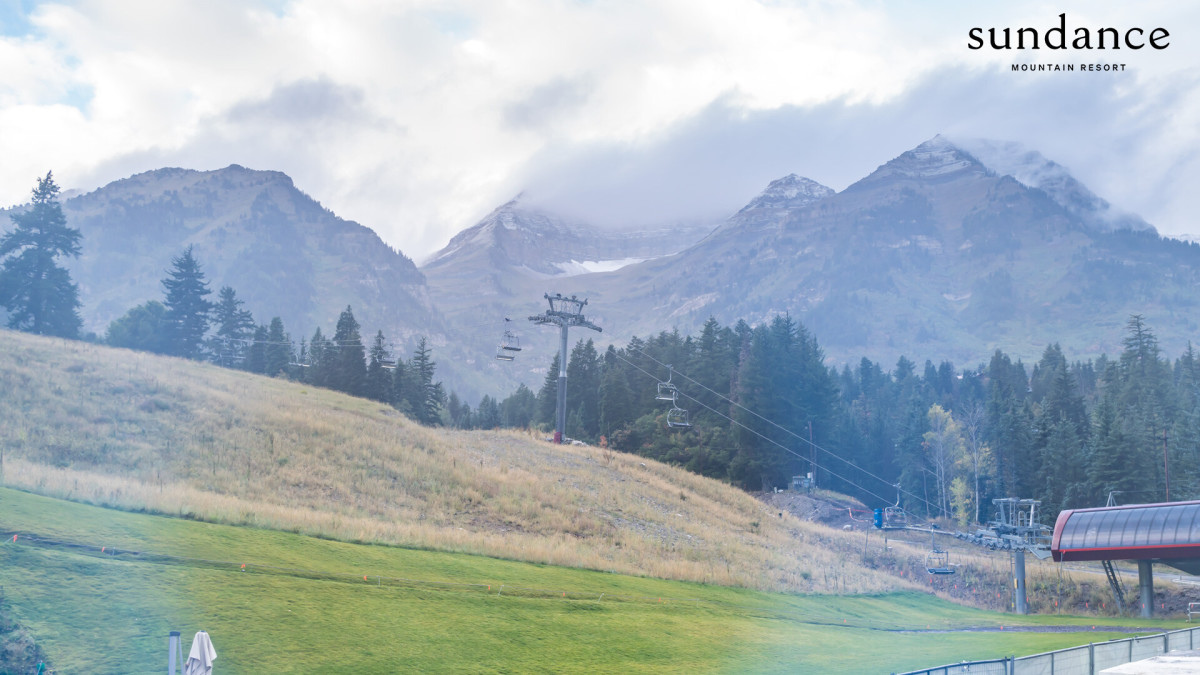 Utah Ski Resorts Graced by First Snowfall of the Season