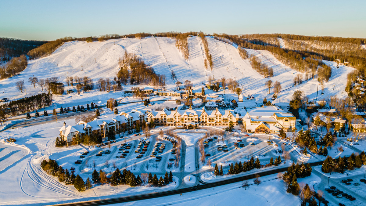 The 7 Best Michigan Ski Resorts