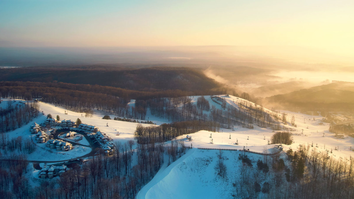 The 7 Best Michigan Ski Resorts