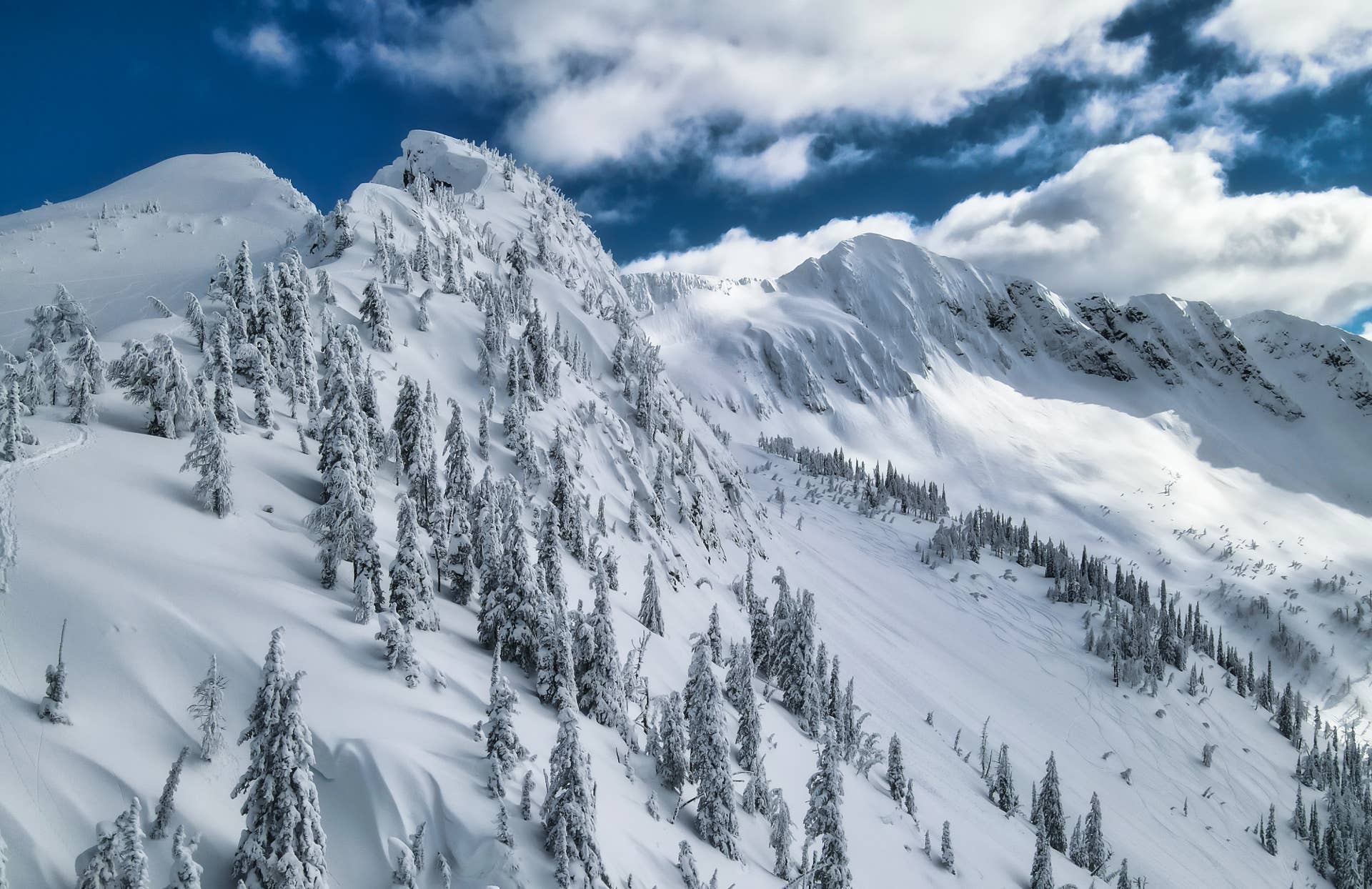 The 4 Most Exciting New Ski Trails in North America