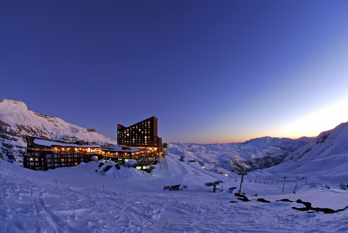 The 6 Best Ski Resorts in Chile