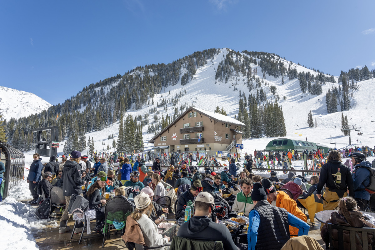 What You Need To Know Before Visiting Alta Ski Area