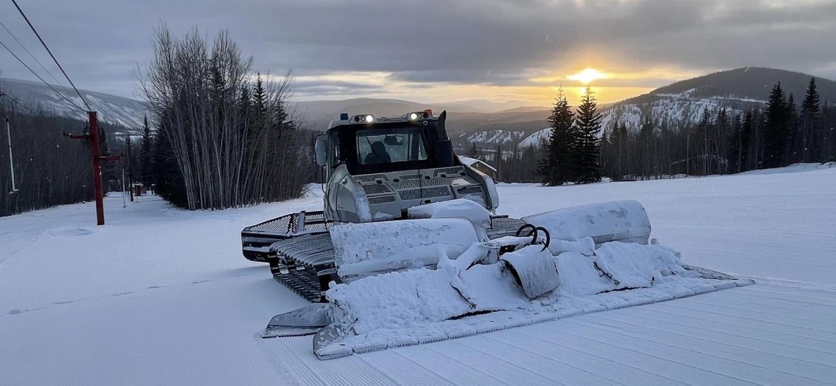 7 of the Most Remote Ski Areas in North America