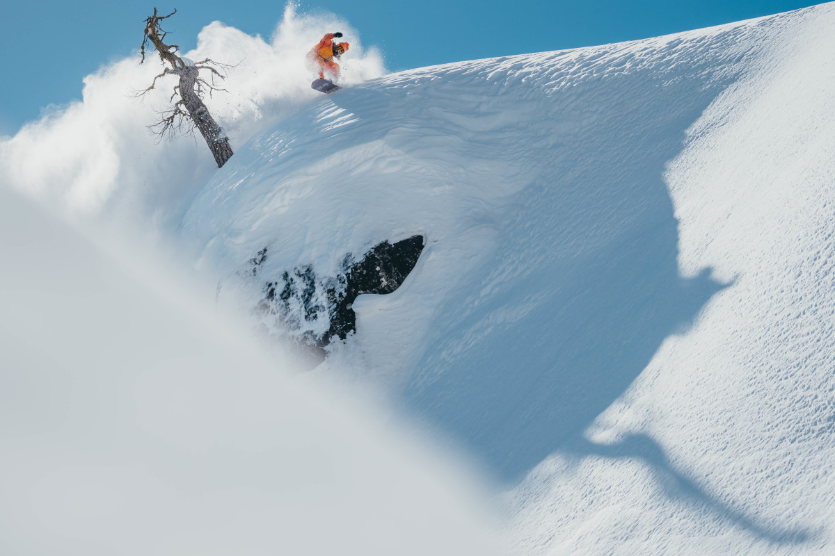 Interviews John Jackson Snowboarder