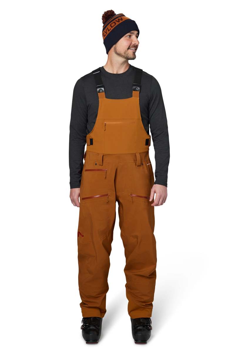 Review: Flylow Smythe Bib