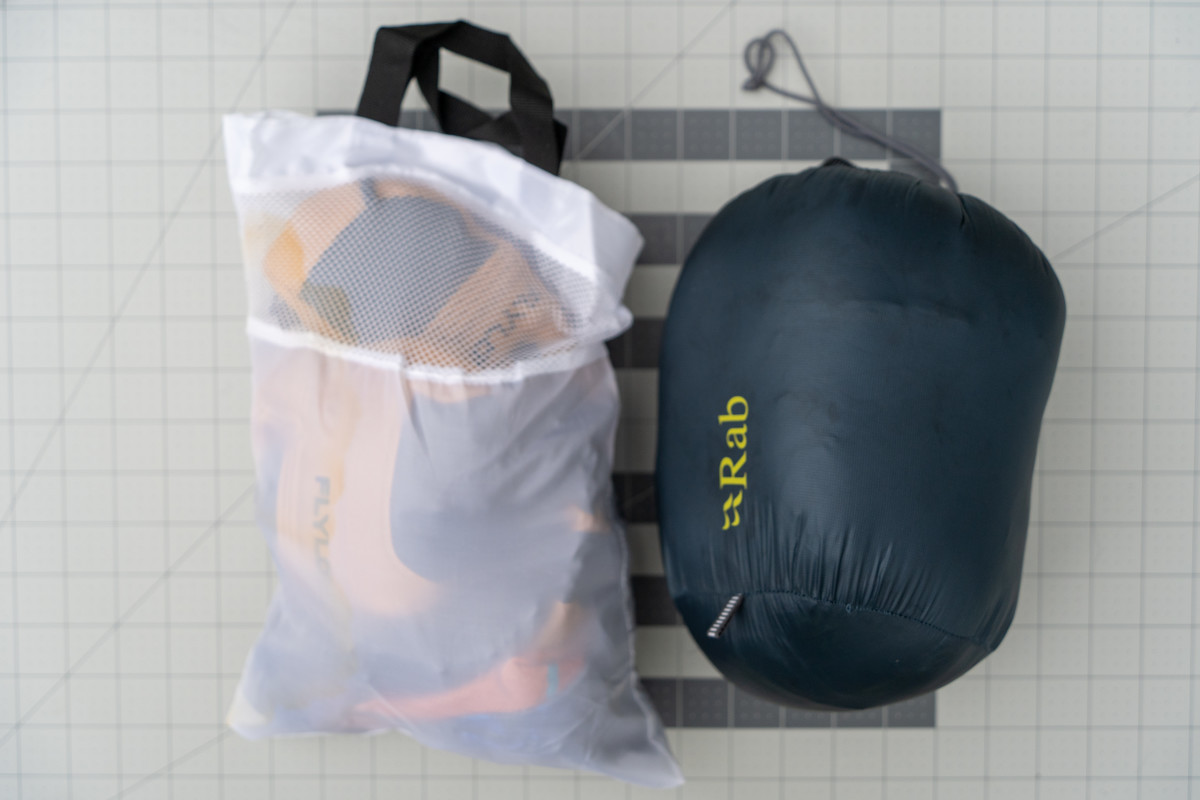 What's In Your Pack?