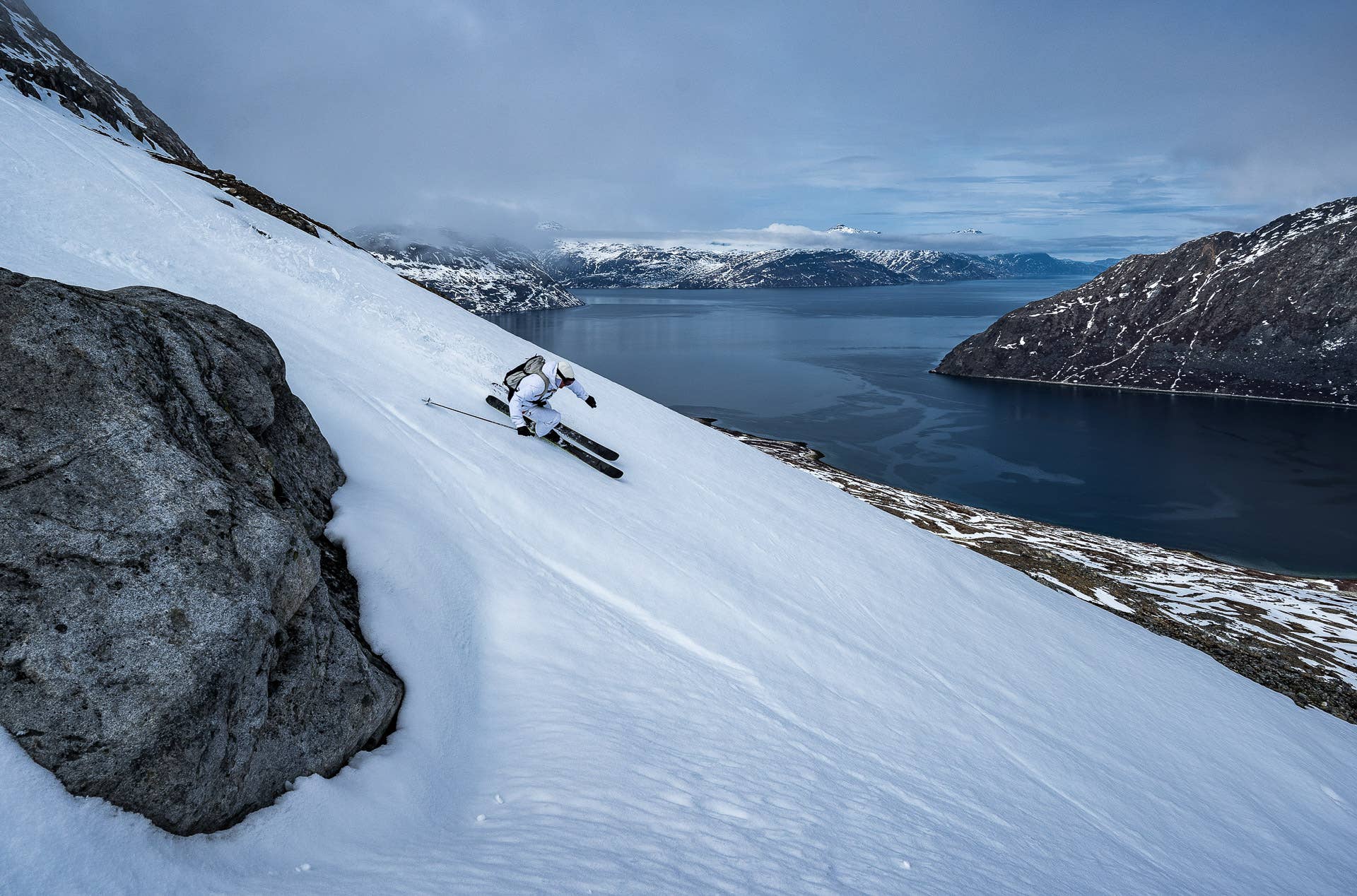 Beyond The Snow