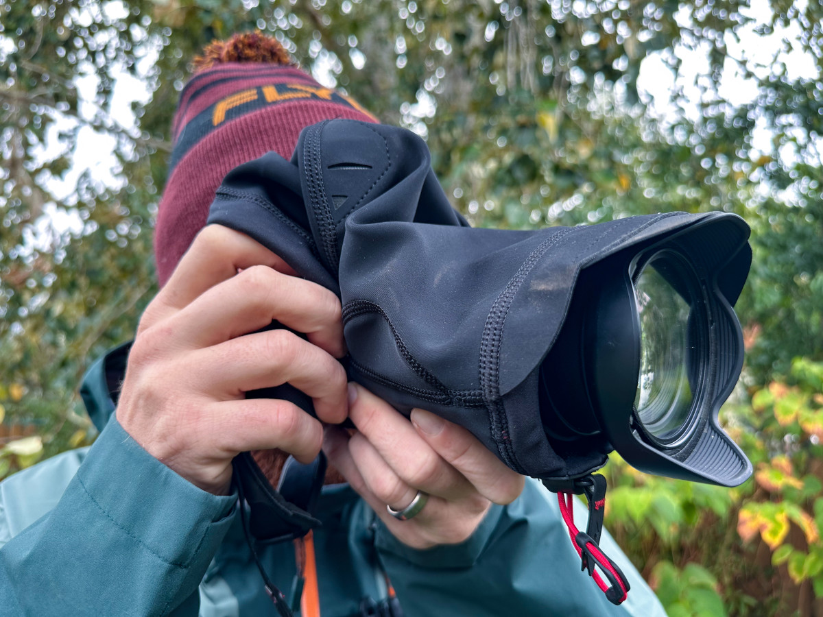 Pro Tips: How To Carry Your Camera Into the Backcountry