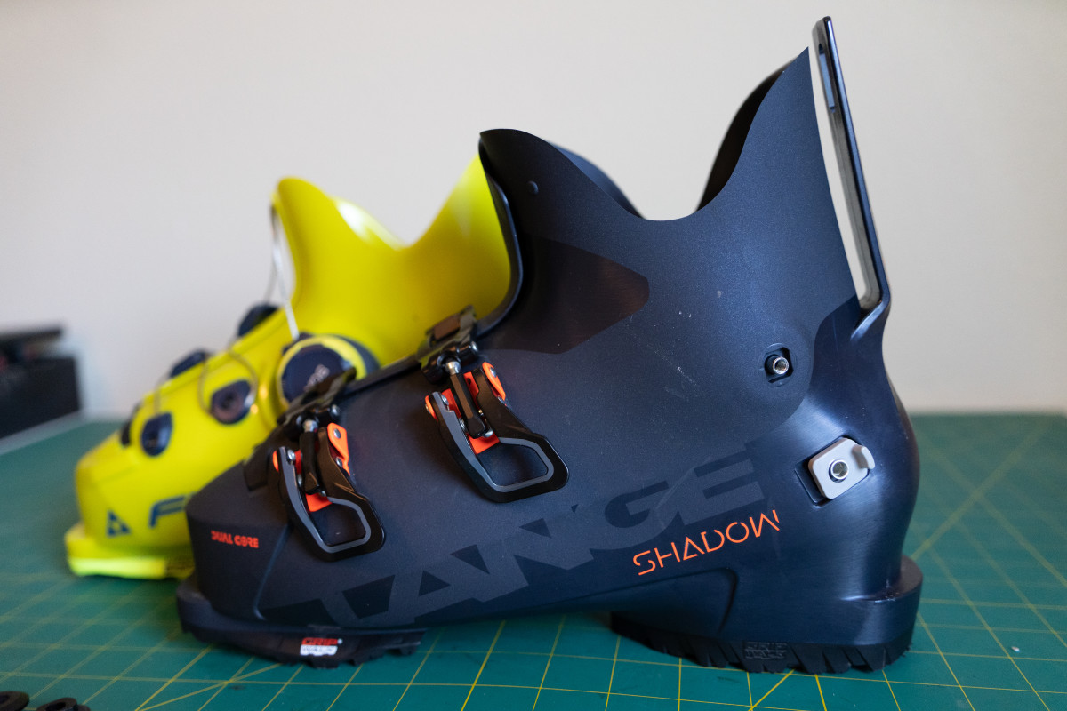 Breaking Down the New Lange Shadow Boot