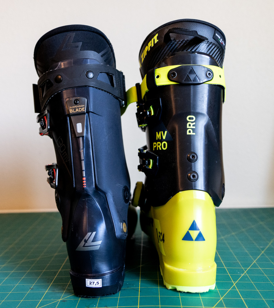 Breaking Down the New Lange Shadow Boot